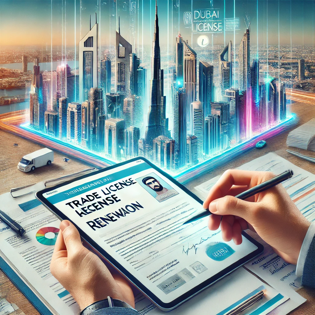 How to Renew Your Trade License in Dubai: A Complete Guide - buqadoo.ae